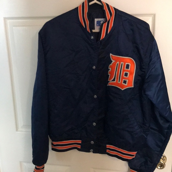 STARTER | Jackets & Coats | Detroit Tigers Starter Jacket | Poshmark